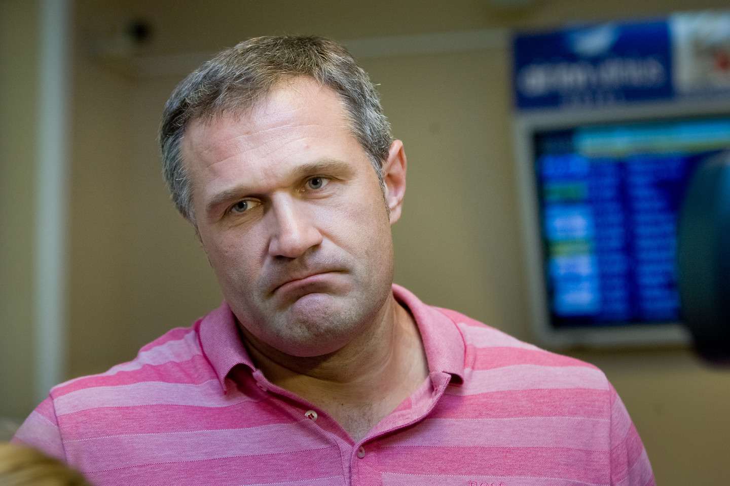 Virgilijaus Aleknos posūkis: rudenį – į Seimą