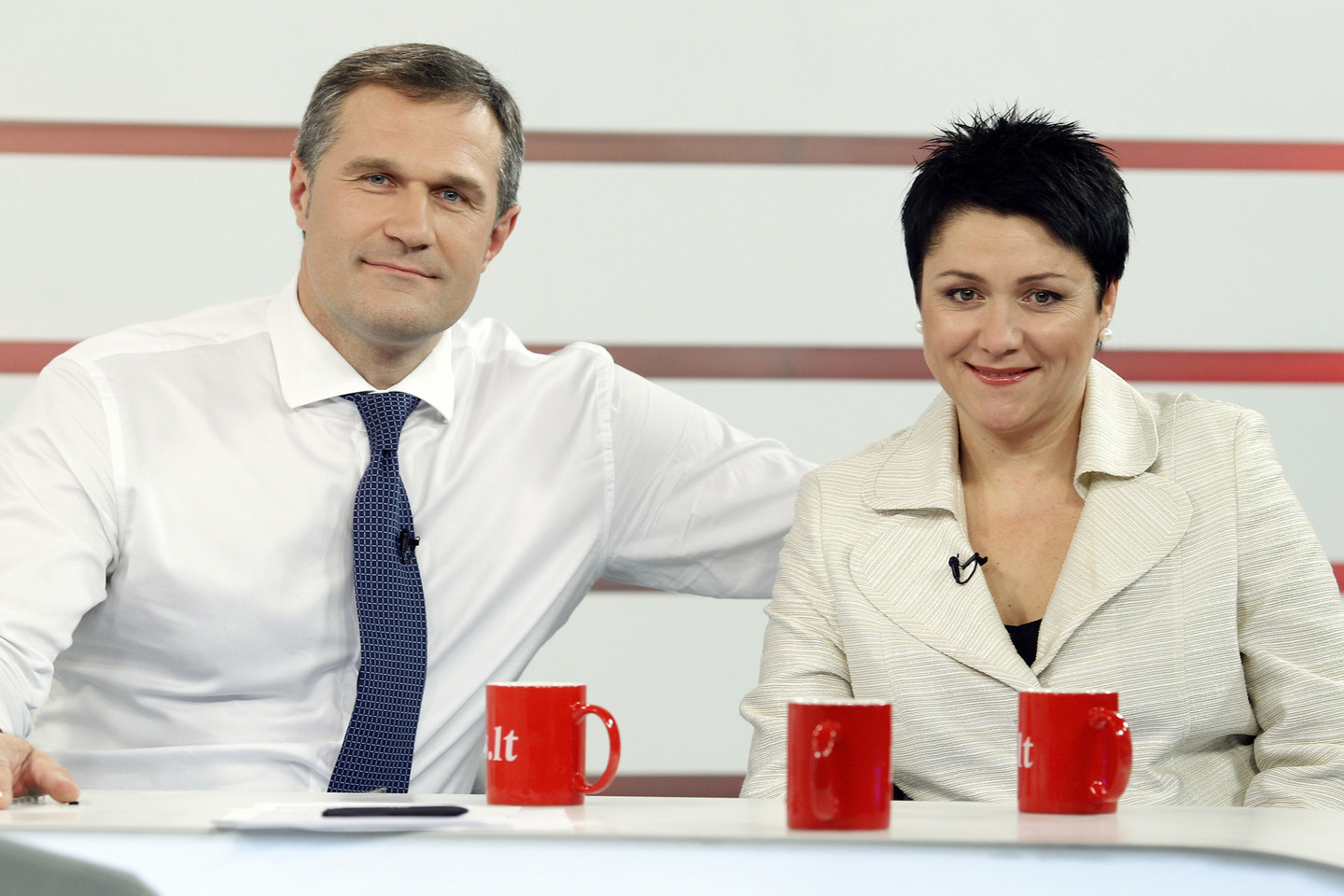 Virgilijaus Aleknos posūkis: rudenį – į Seimą