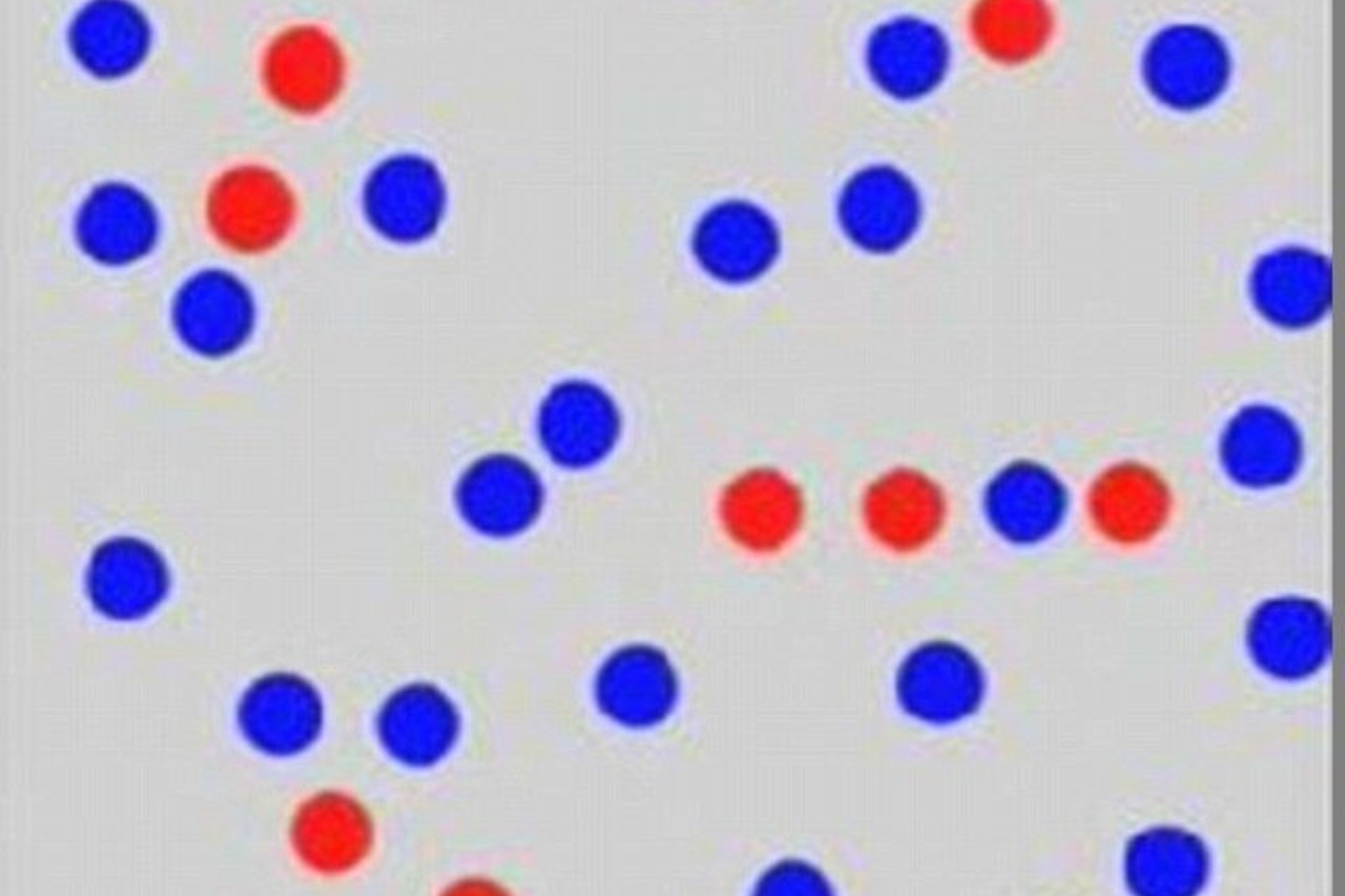 Ar matote paslėptą raidę? Tai sugeba tik 1 proc. žmonių