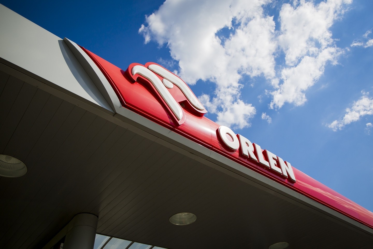 Kryžkalnyje atnaujinta viena lankomiausių „Orlen“ degalinių