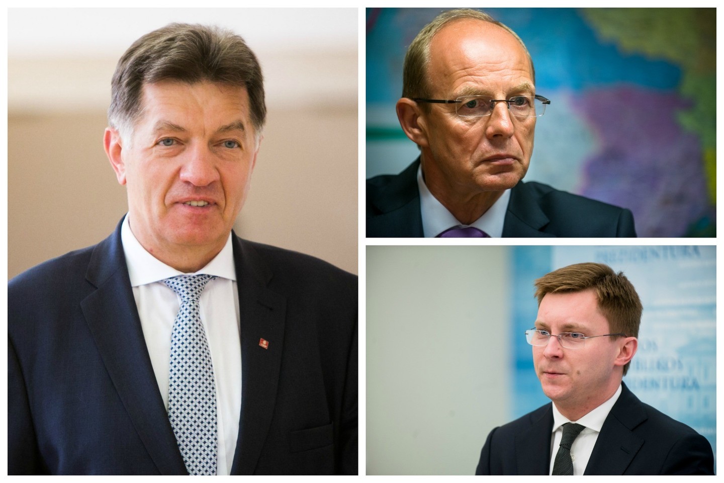 Virš J. Miliaus galvos – juodi debesys: prašo įvertinti darbą