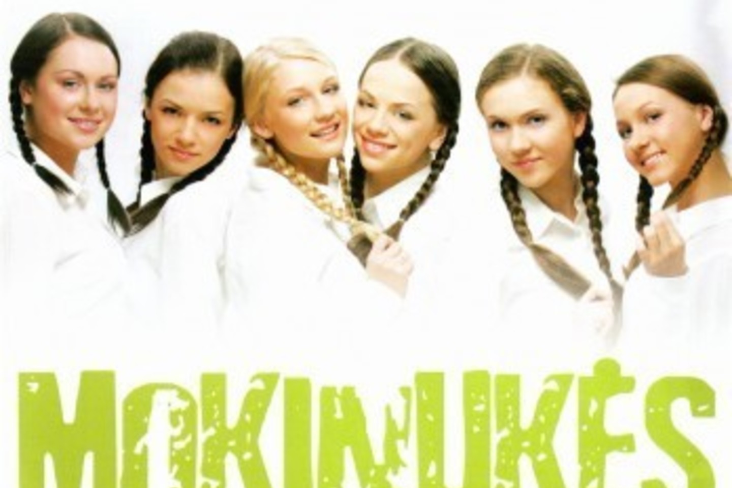 Po dešimties metų legendinės „Mokinukės“ ir vėl susitiko