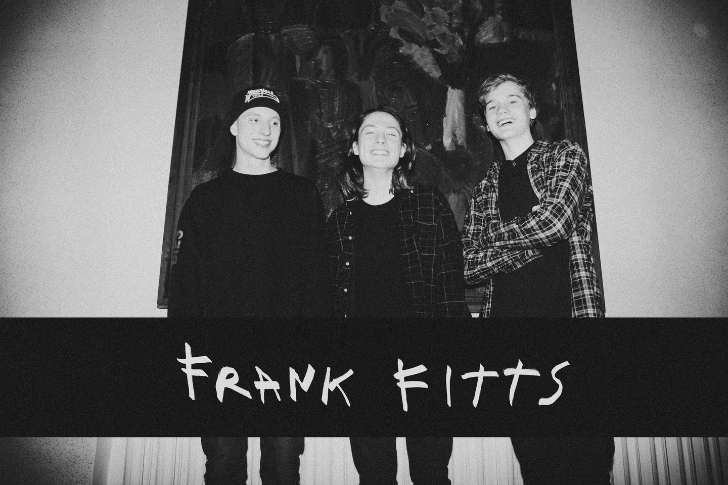 Albumo apžvalga. „Frank Fitts“ „Everything's Fine“