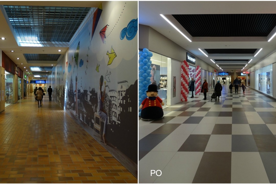 Kauno „Molas“ atsinaujino – tvarkymui skyrė 3 mln. eurų