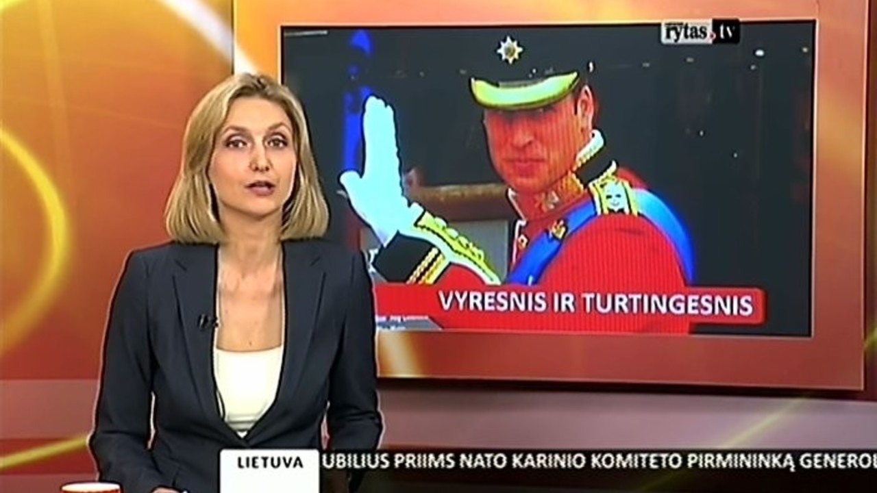 Ryto reporteris (III)