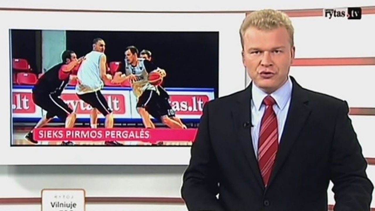 „Reporteris“: užsakomuoju reisu į Lietuvą atskridę Belgrado „Partizan ...