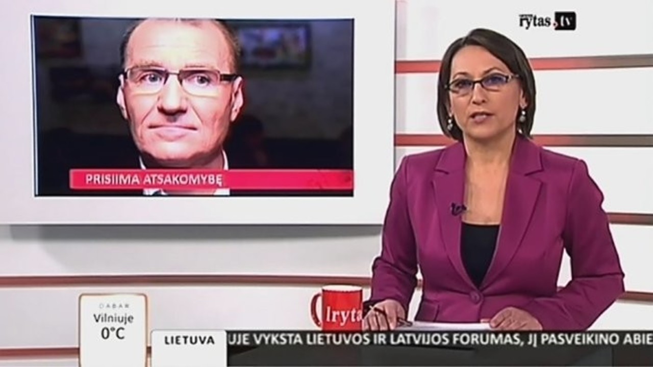 „Reporteris“: dvigubai ūgtelėjo socialdemokratų lyderio A. Butkevičiaus ...