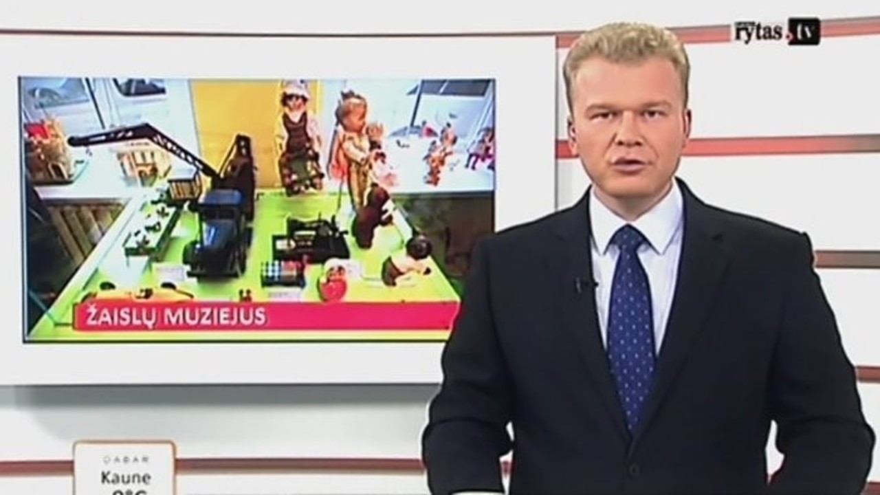 „Reporteris“: pirmasis Lietuvos žaislų muziejus jau kviečia į svečius (II)