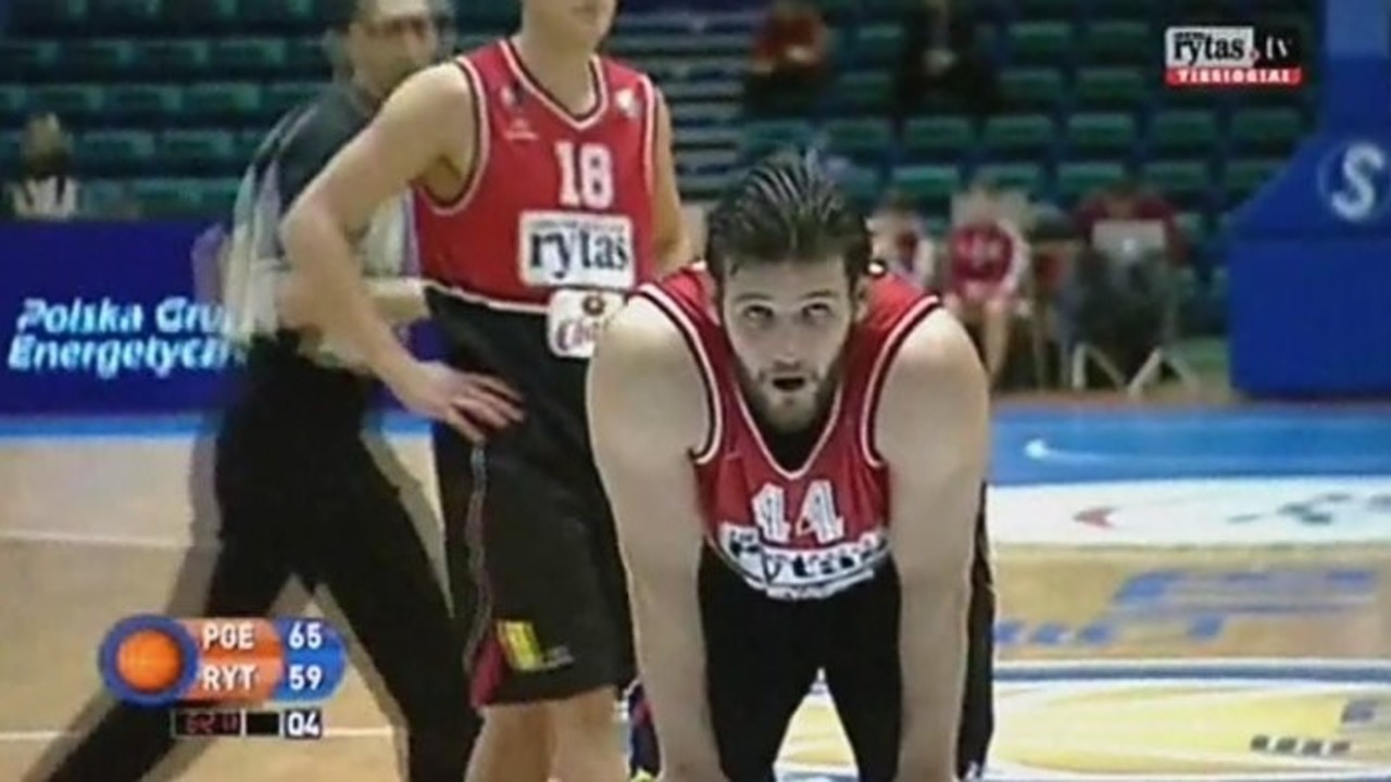 Zgoželeco „Turow“ — Vilniaus „Lietuvos rytas“ (4 kėlinys)