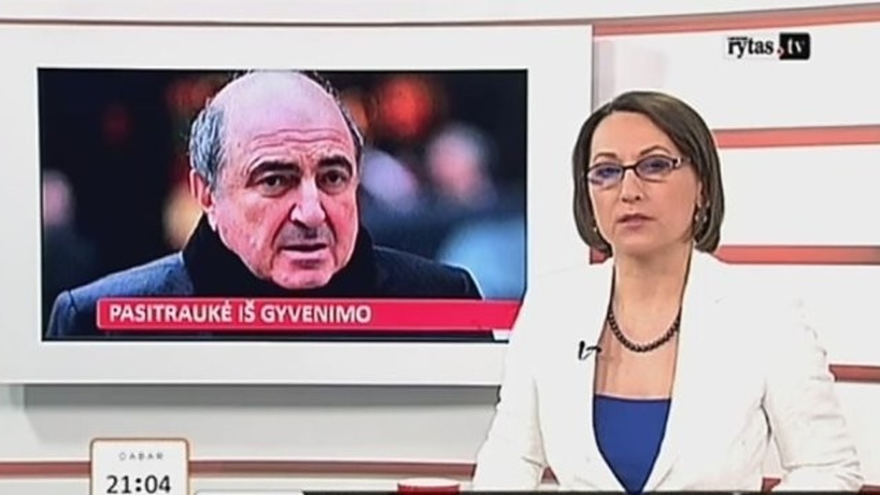 „Reporteris“: rastas negyvas rusų oligarchas B. Berezovskis