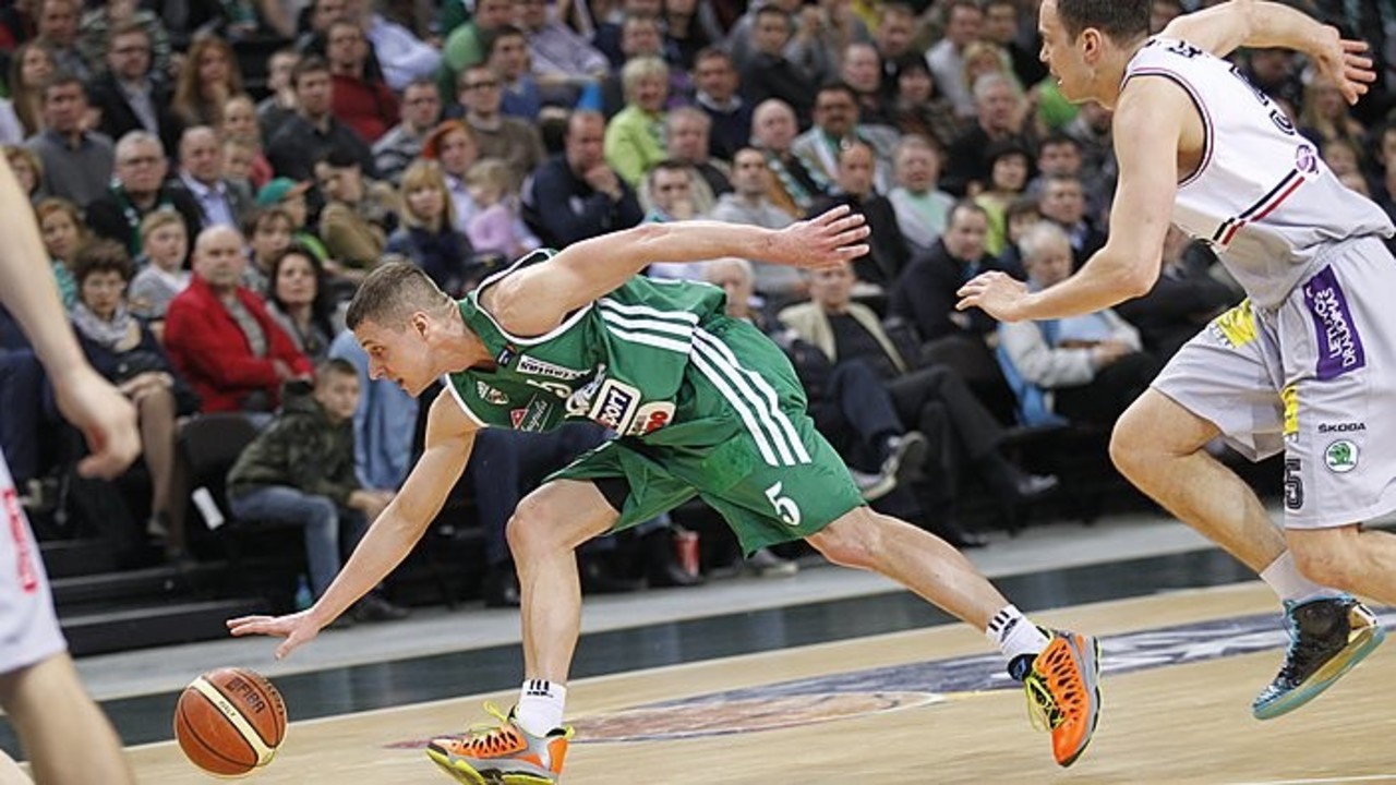 LKL finalas. Kauno „Žalgiris“ - Vilniaus „Lietuvos rytas“ (4 kėlinys)