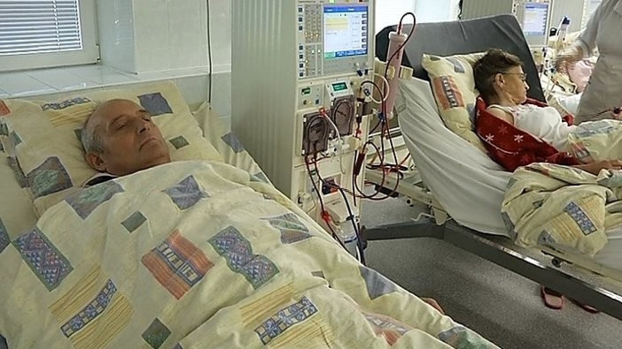 „Namų daktaras“: inkstų nepakankamumas – kraujo valymo būdai I