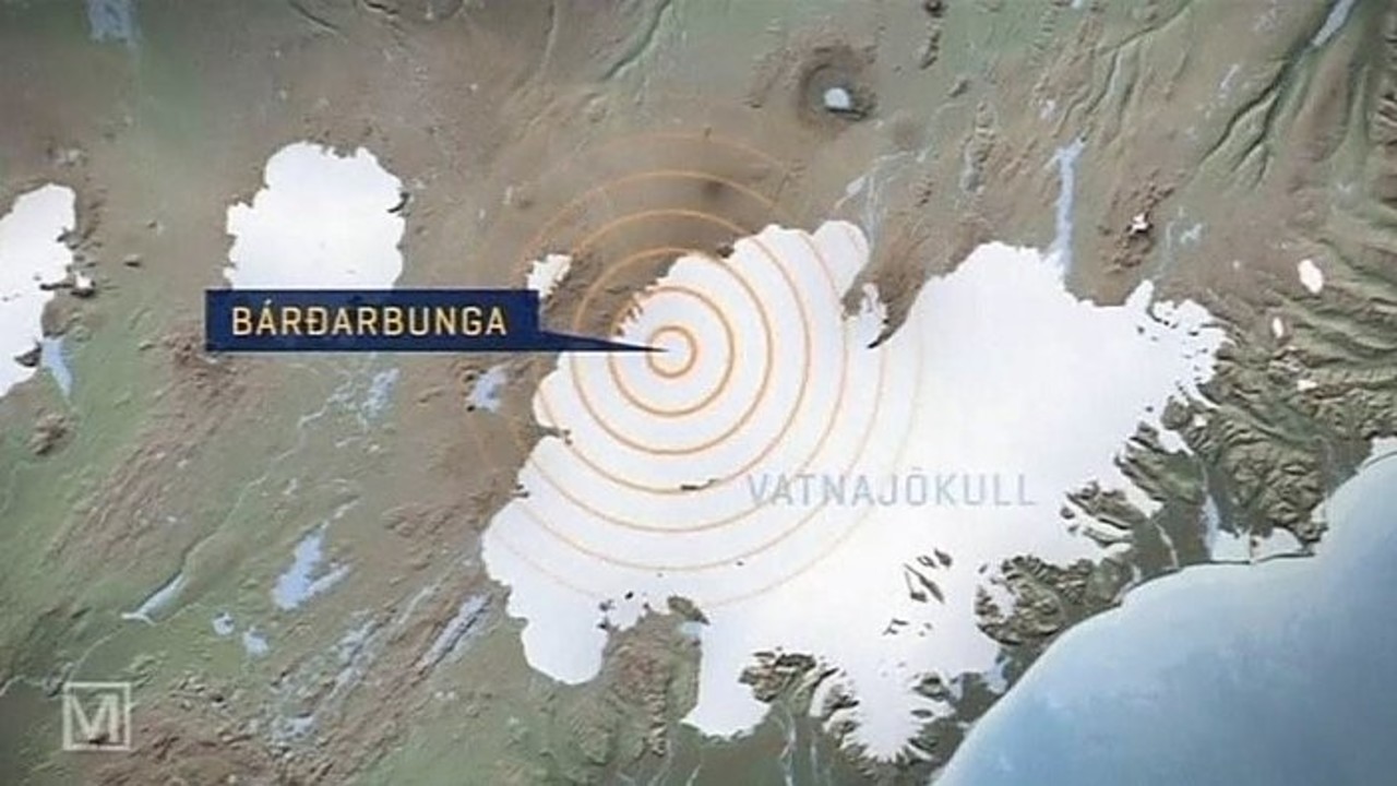 Islandijoje aukštas pavojaus lygis – šaliai grasina vulkanas