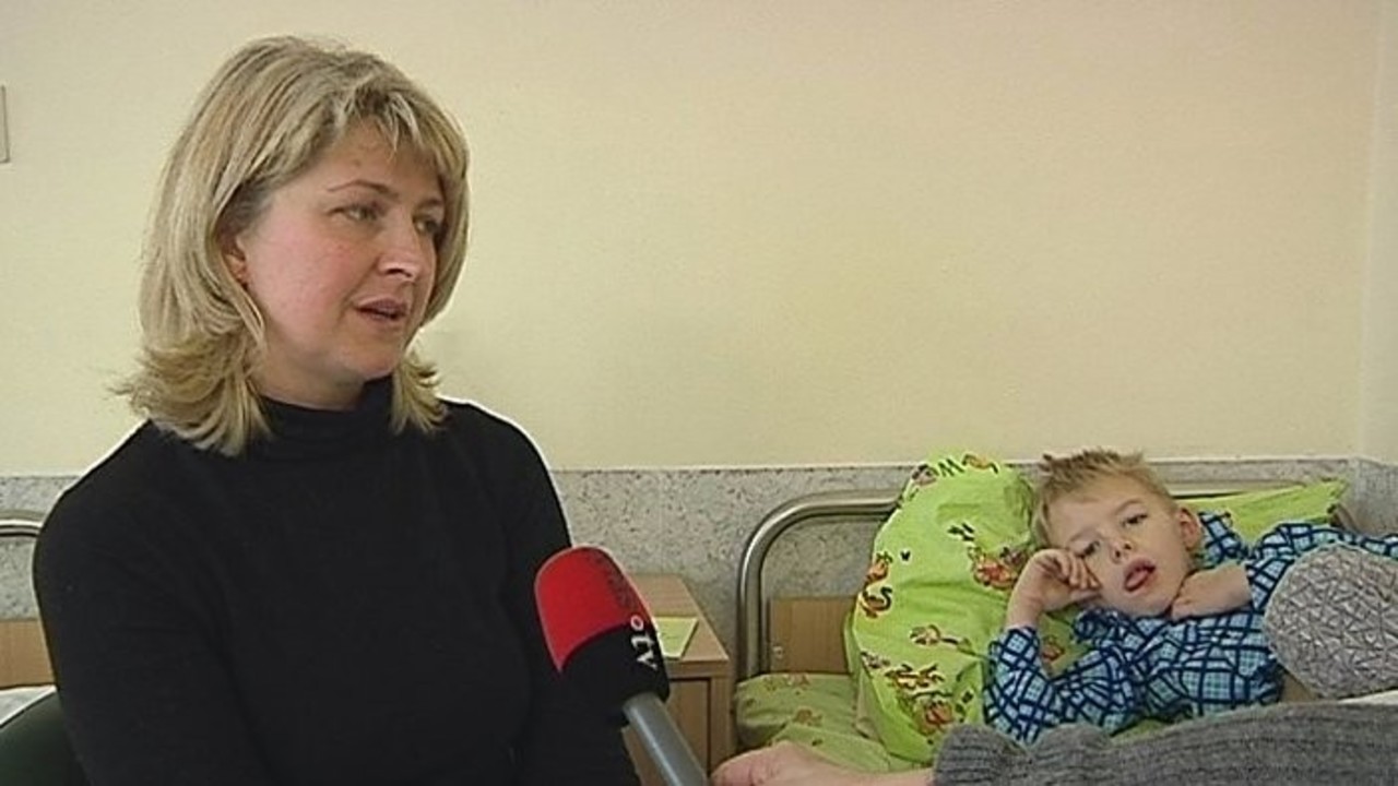 Kai serga mūsų vaikai: kas gi tie „polipai“? (I)