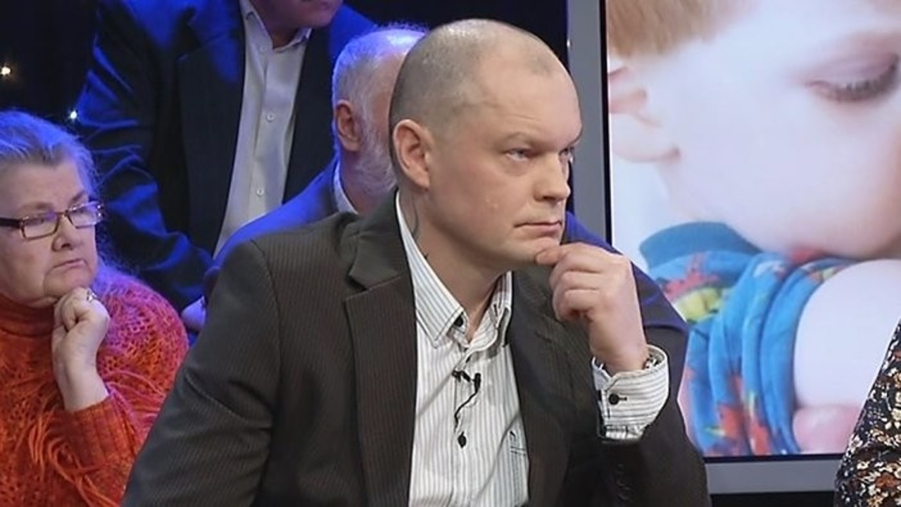 Andrius Lobovas: „Skiepai yra priedanga žmonių luošinimui“ (I)