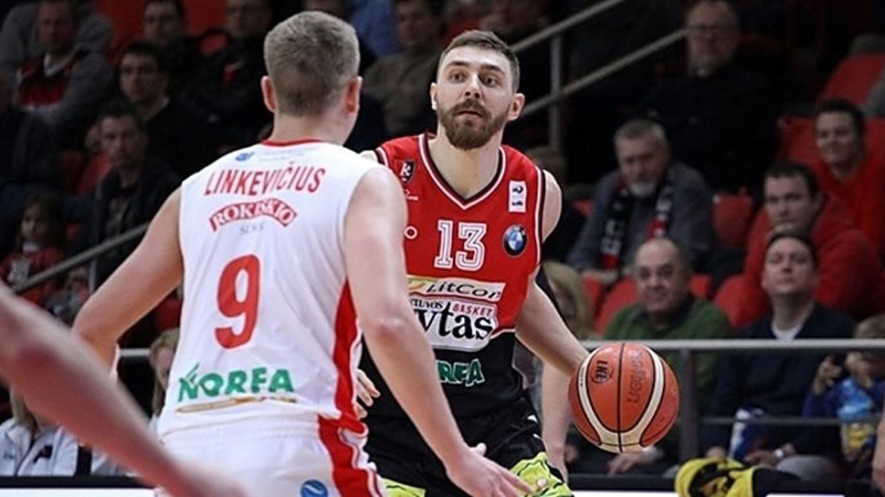 Išvykų prakeiksmas: „Lietuvos rytas“ krito Utenoje