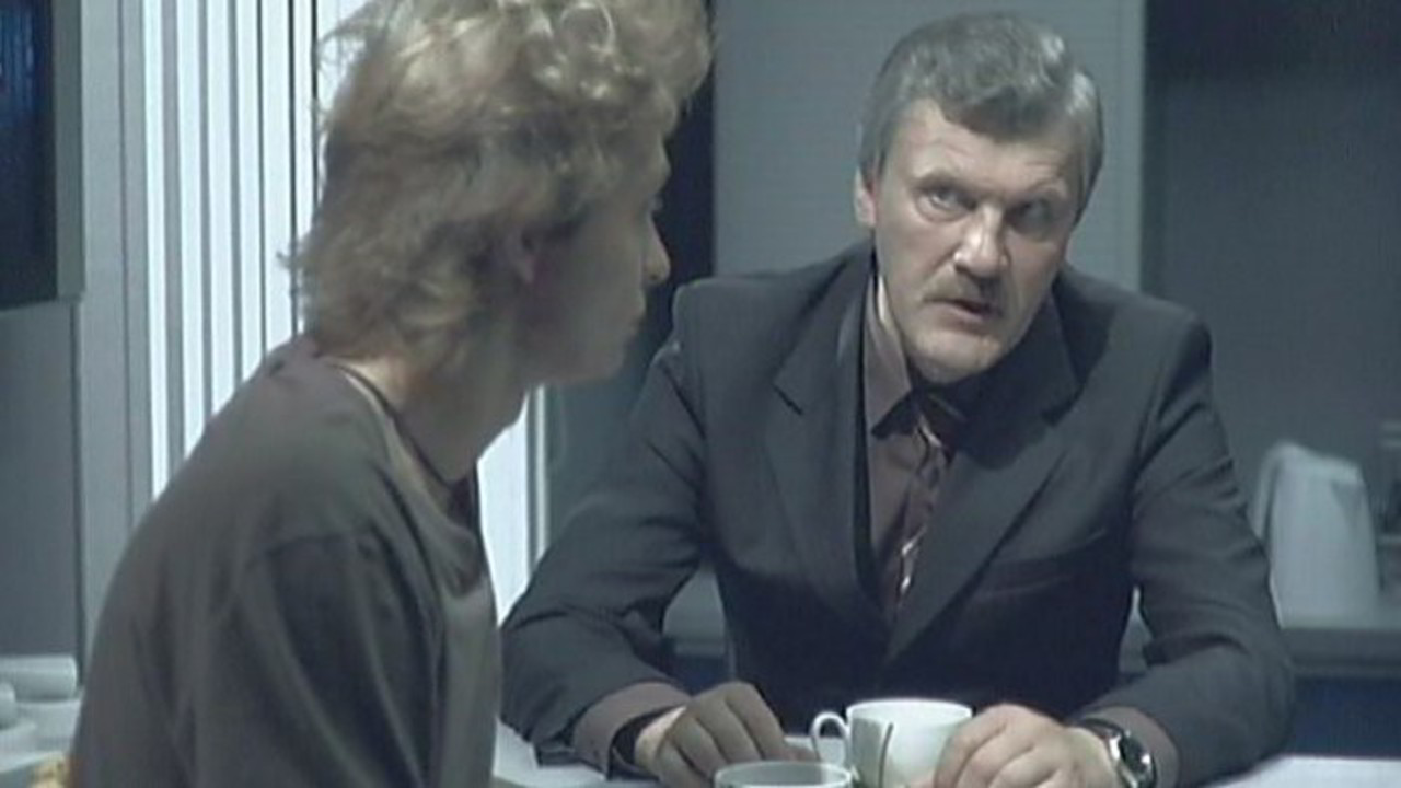 Serialas „Pėdsakas“ (1 serija)