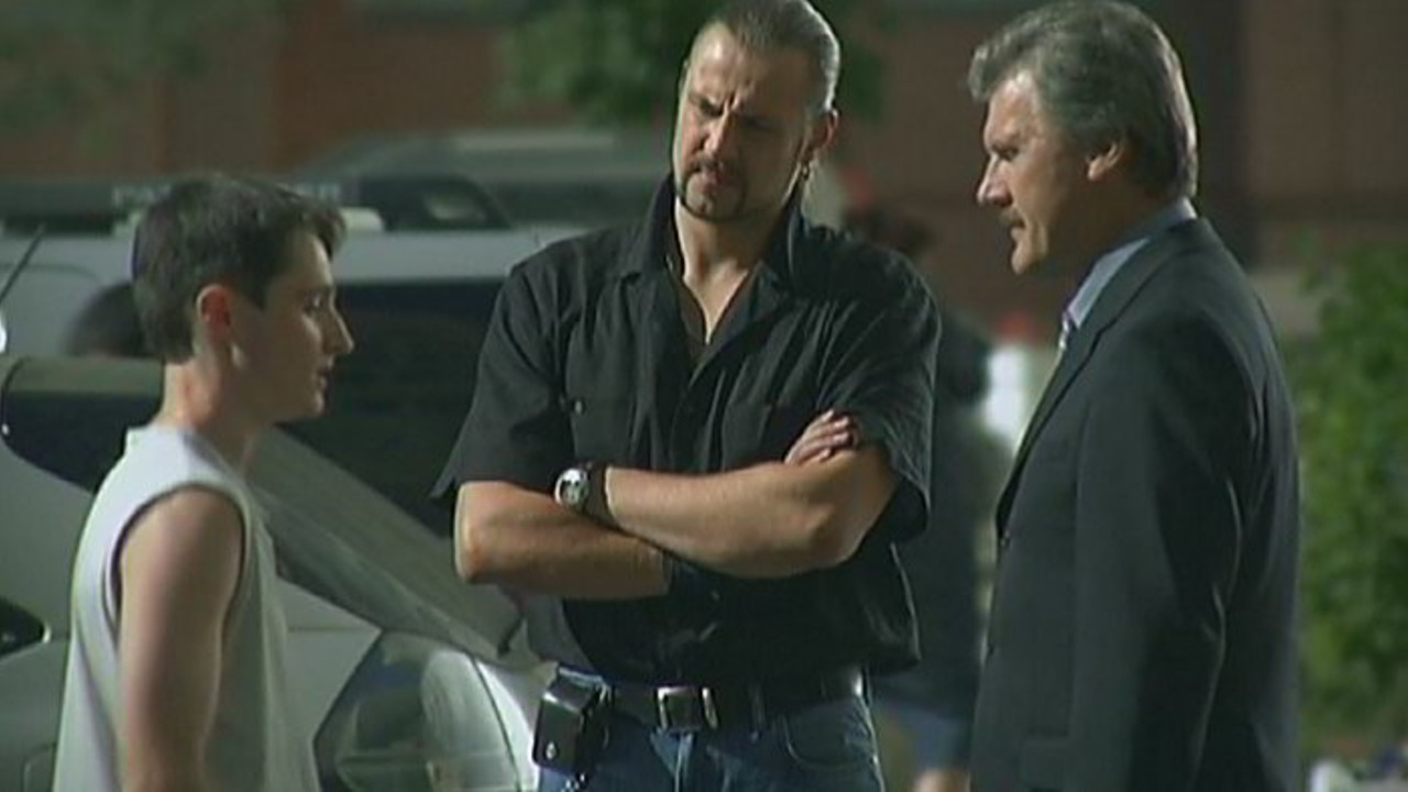 Serialas „Pėdsakas“ (6 serija)