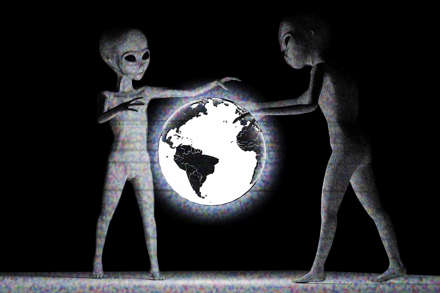 Pirmi mūsų sutikti ateiviai nebus nei krevetės, nei aštuonkojai