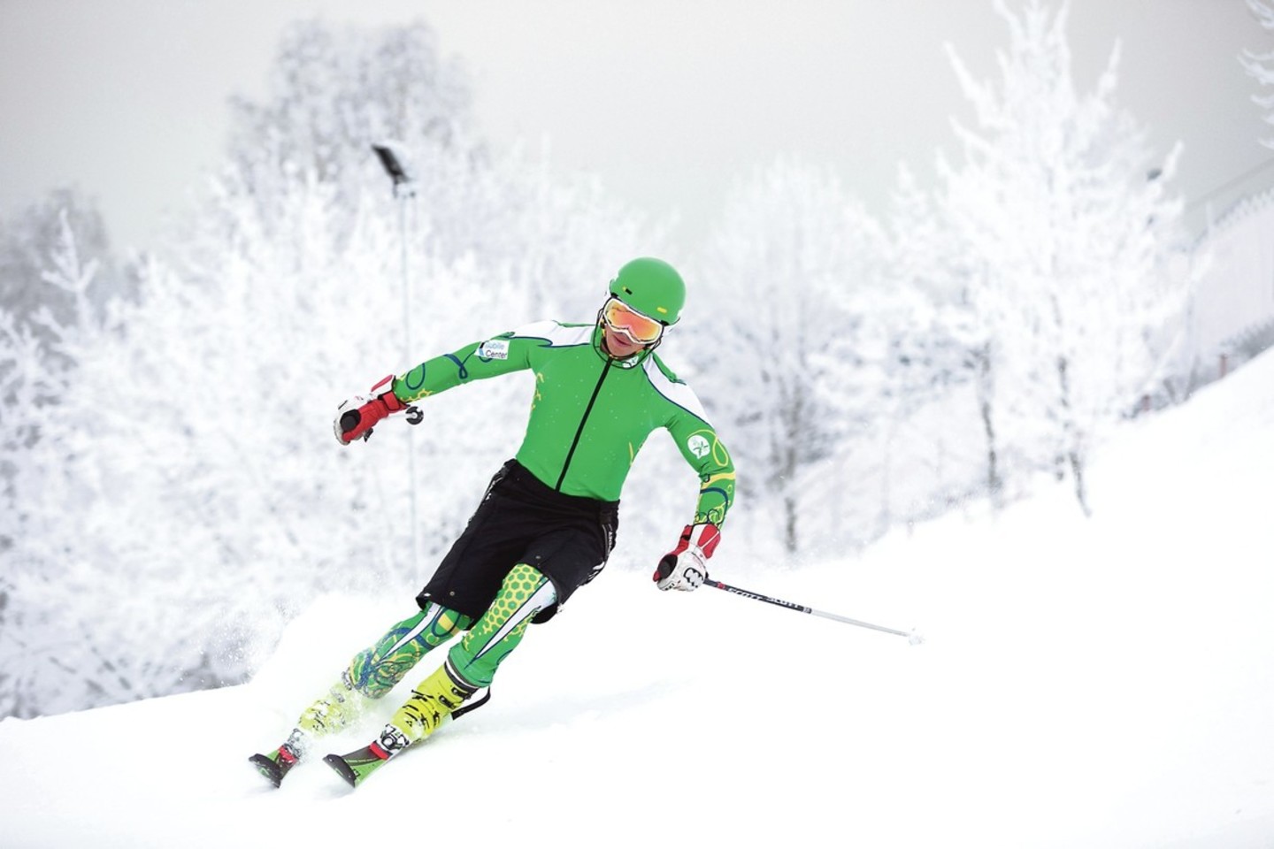 Geležinis užsispyrimas: bangomis paskui tėvą ir senelį – į olimpiadą