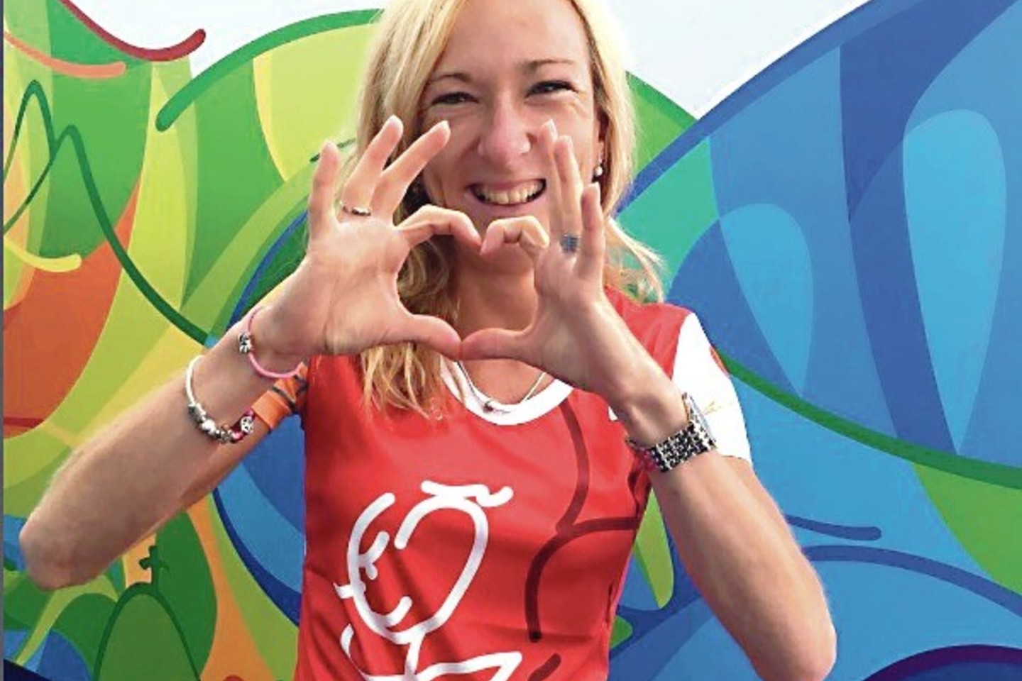 Geležinis užsispyrimas: bangomis paskui tėvą ir senelį – į olimpiadą