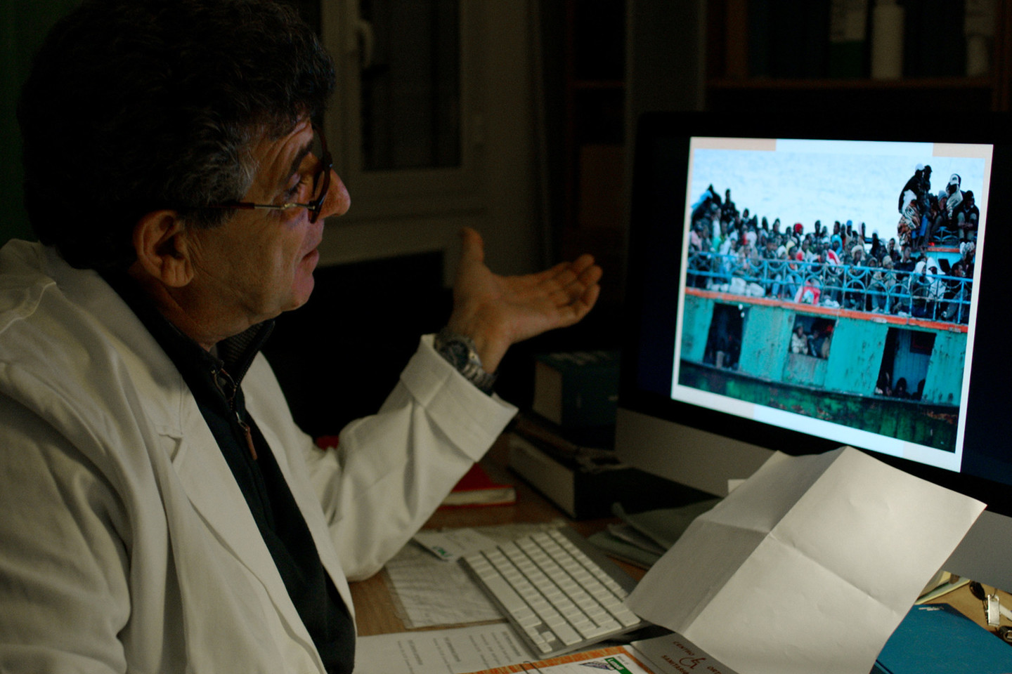 Į pokalbius apie pabėgėlių integraciją Lietuvoje kvies dokumentinis filmas