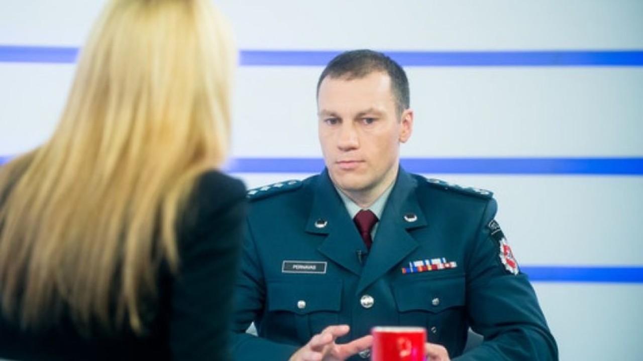 Linas Pernavas: sveiku protu nesuvokiamas nusikaltimas ir tai, kaip jis ...