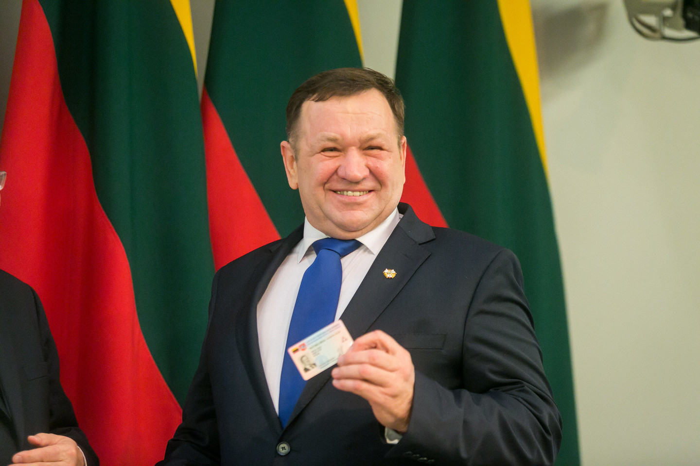 „Auksinių svogūnų“ organizatoriai rengia padėkos raštą Kęstučiui Pūkui