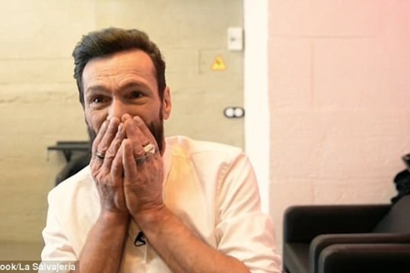 Neįtikėtina benamio pasaka: iš nuskurdėlio virto stilingu vyru