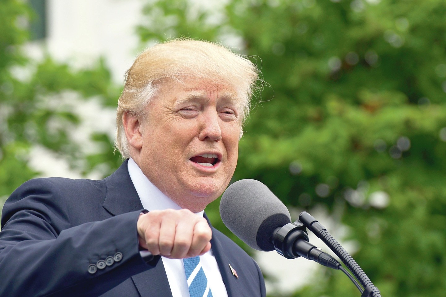 Netrukus gimdysianti Donaldo Trumpo marti praskleidė asmeninio gyvenimo ...