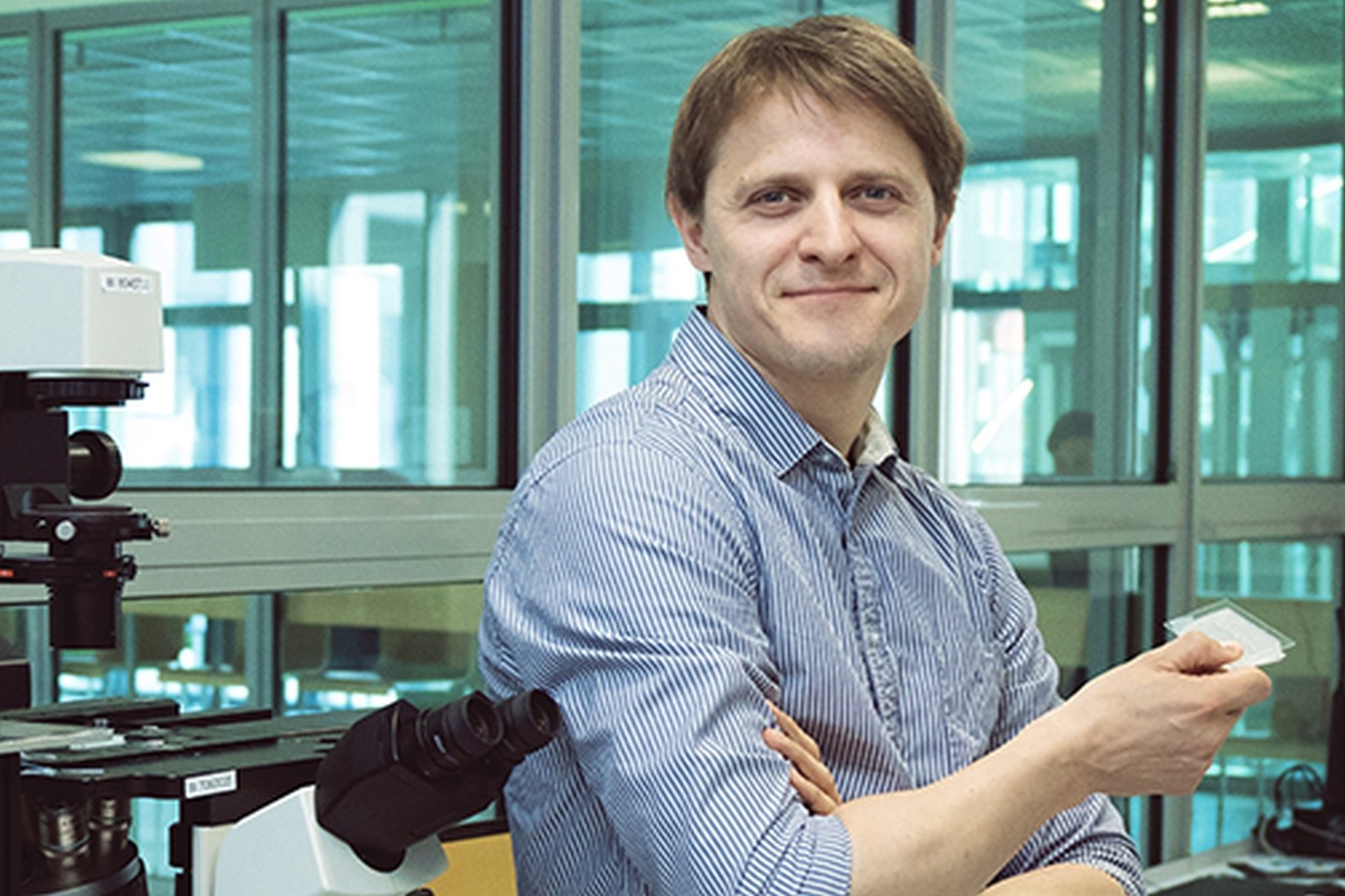 Linas Mažutis: „Tai, ką darome mes, pasaulyje sugeba tik keletas“