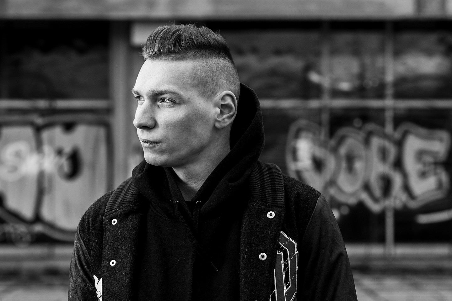 Reperis RA pristato naują kūrinį