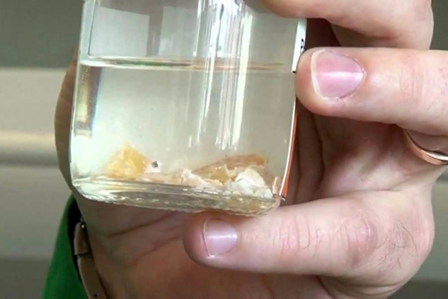 Tiksinti laiko bomba Šiaurės ir Baltijos jūrų dugne