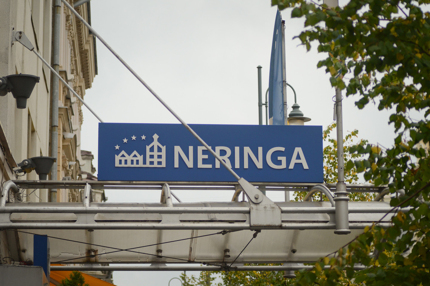 Rekonstrukcijai uždaromas legendinis „Neringos“ restoranas Vilniuje