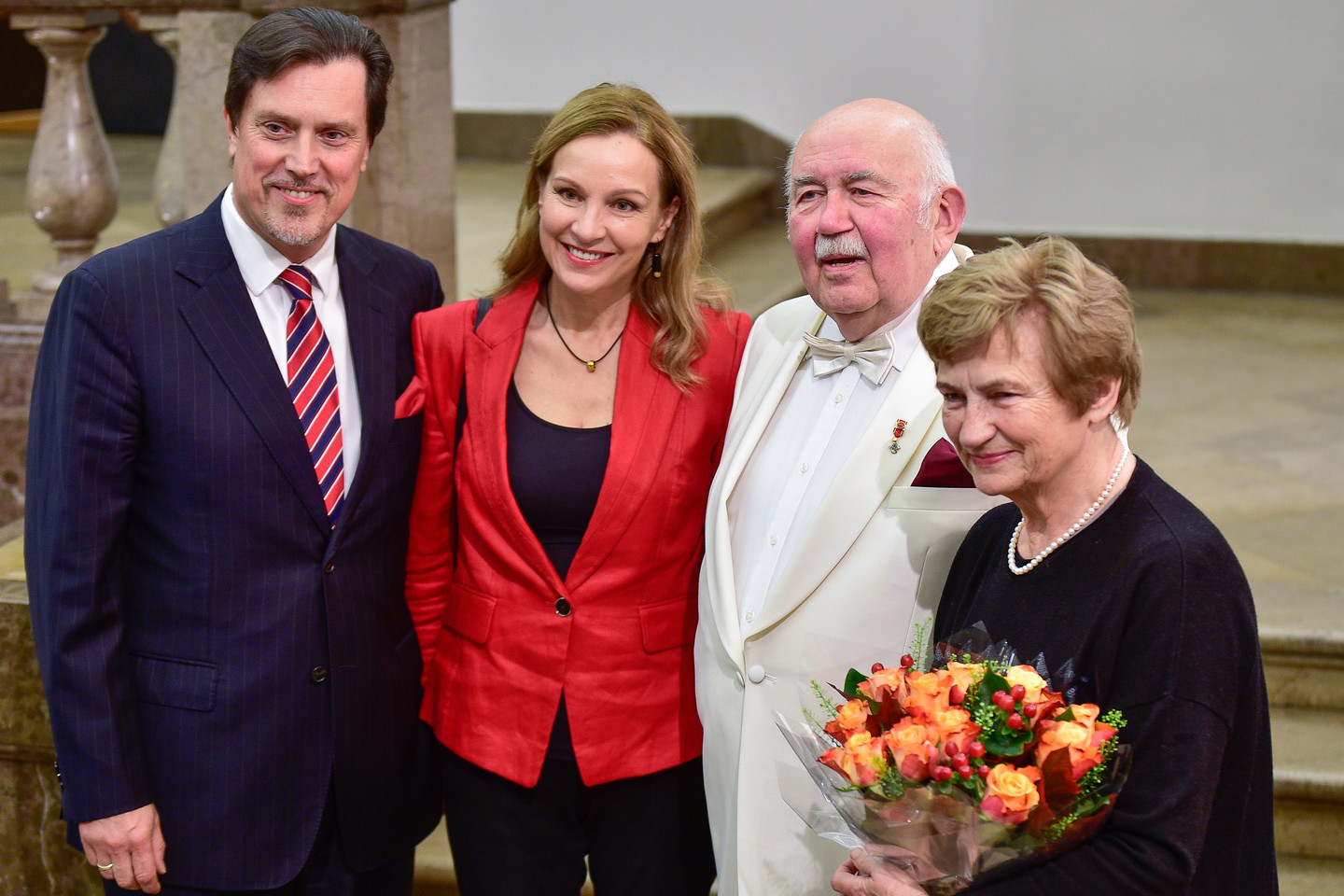 Donatas Katkus: „Lietuviškos muzikos klausyčiaus ir klausyčiaus“