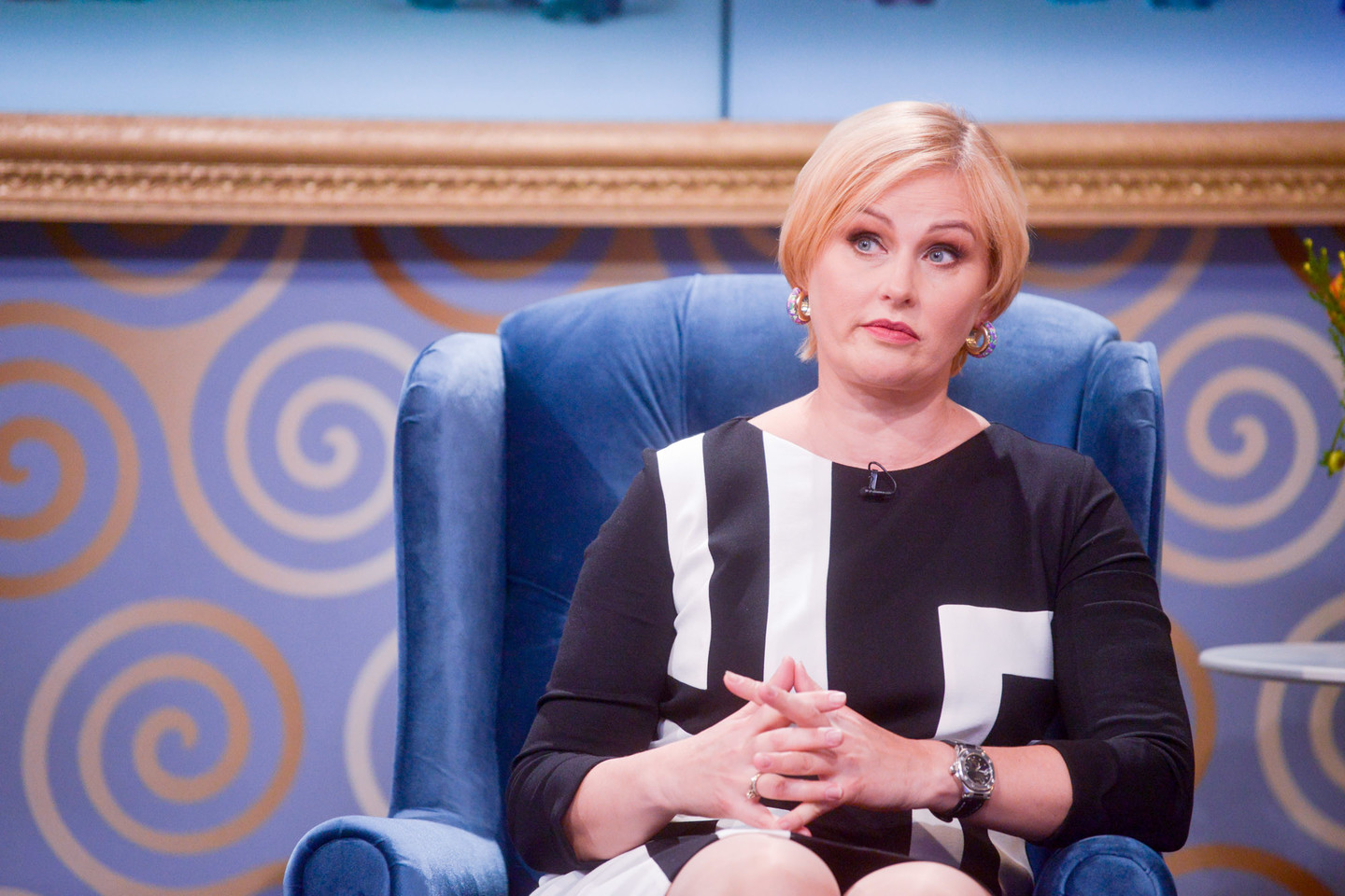 Iš viešumos dingęs Jurijus Smoriginas grįžta: ryžosi iššūkiui su Rūta ...