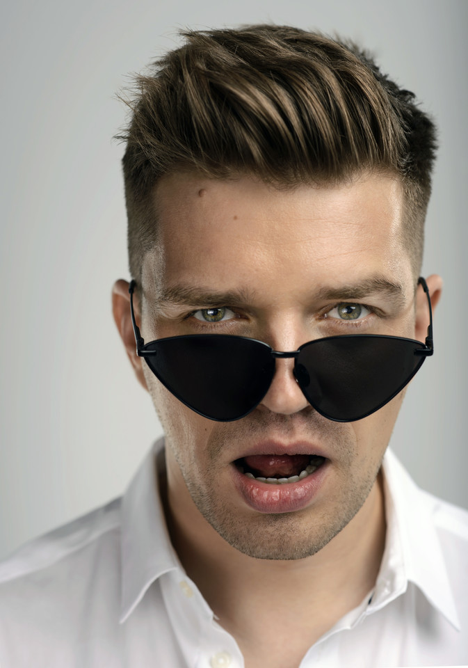 Jonas Nainys parodė didžiausias jaunimo CV nuotraukų klaidas