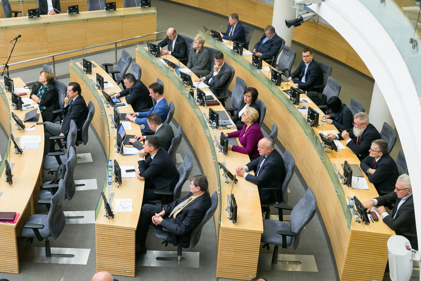 Lietuvos Seimas priėmė „Magnickio“ įstatymą