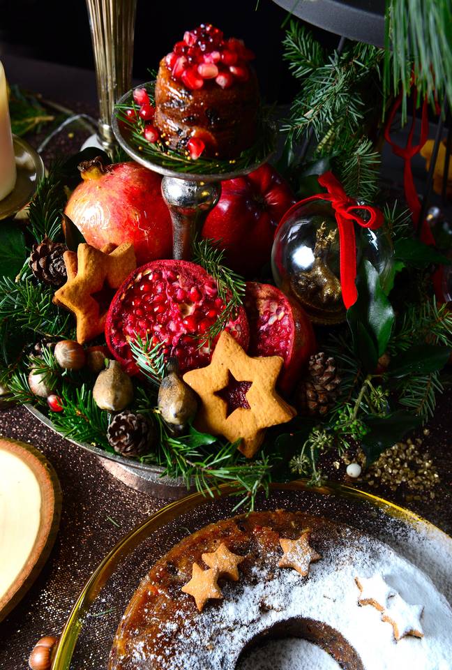 Šventinis stalas: madinga tai, kas buvo populiaru prieš šimtmečius