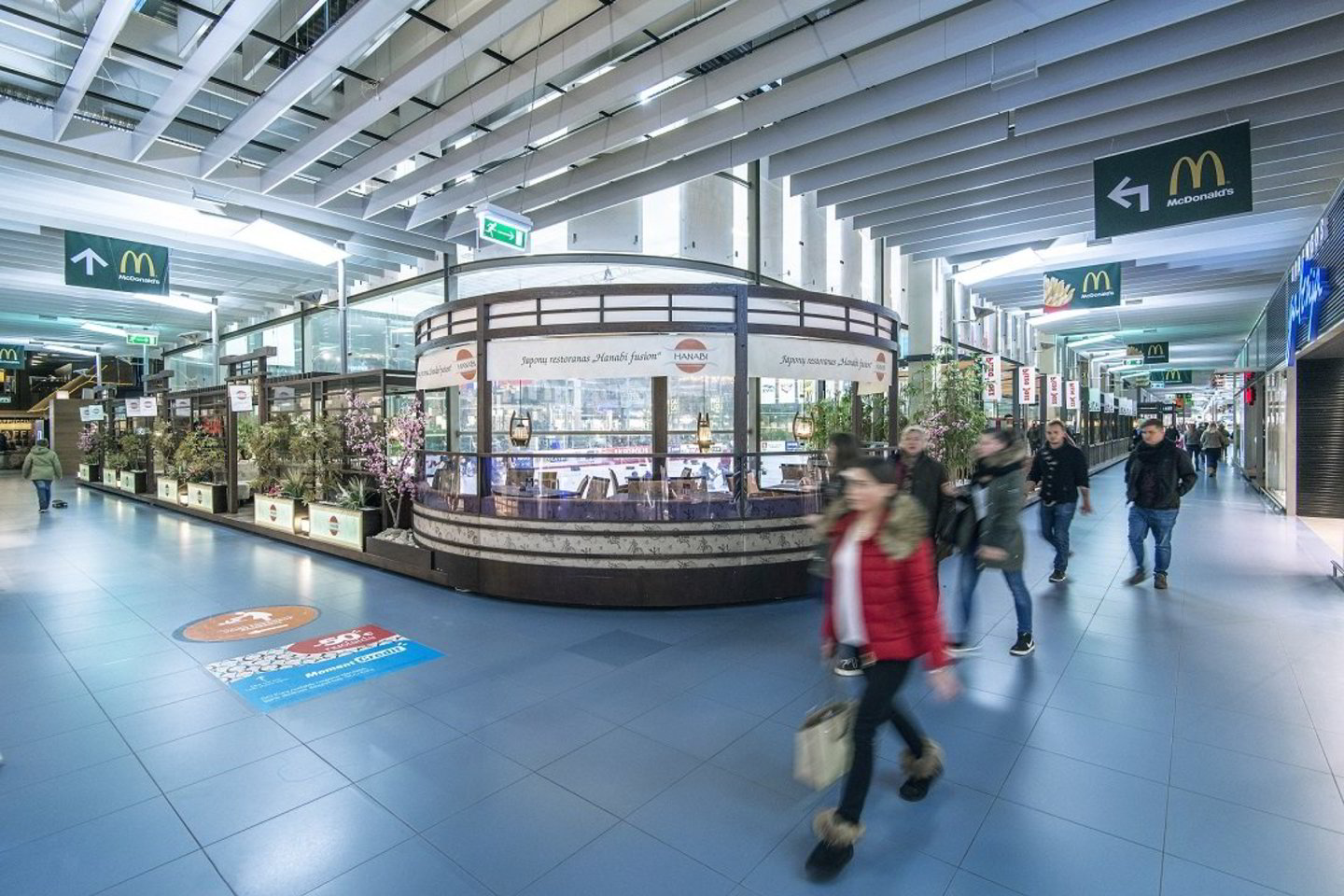 Vilniaus „Akropolyje“ staigmenų – už 14 milijonų eurų