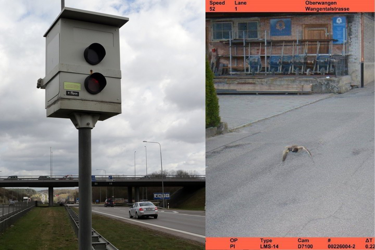 Greičio radaras užfiksavo patį keisčiausią „pažeidėją“: iš kur toks ...