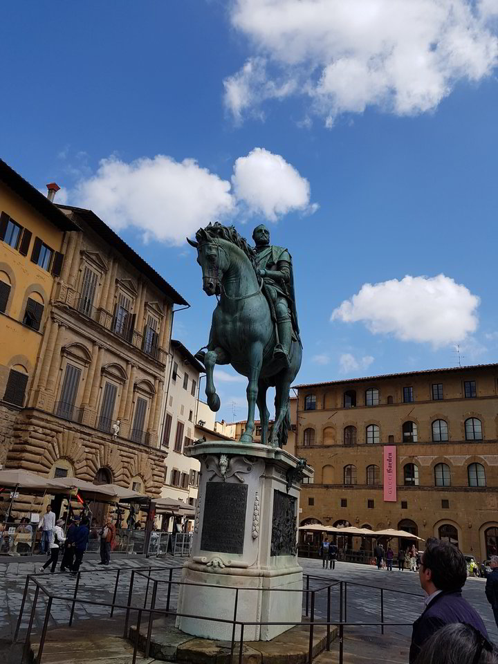 Tutto mondo: Florencija. Vienas gražiausių pasaulio miestų