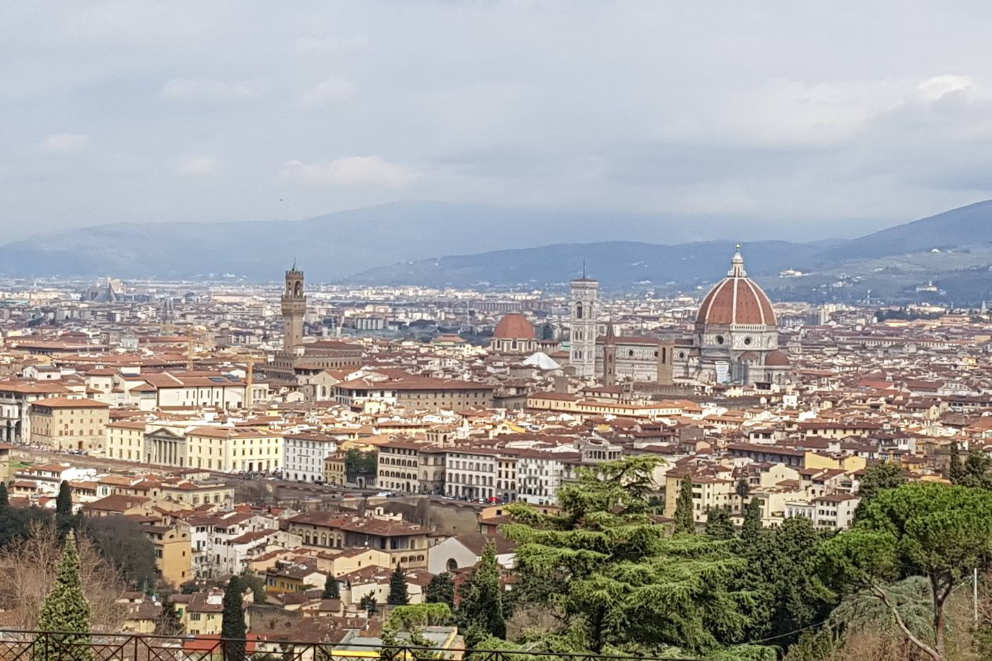 Tutto mondo: Florencija. Vienas gražiausių pasaulio miestų