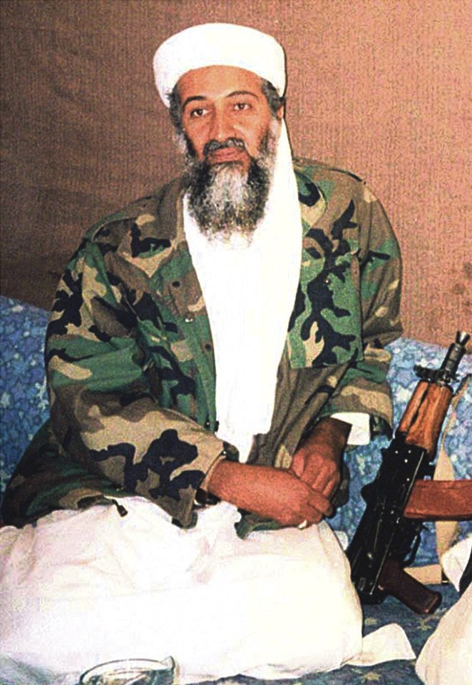 Osamos bin Ladeno mama atskleidė nematytą sūnaus gyvenimo pusę