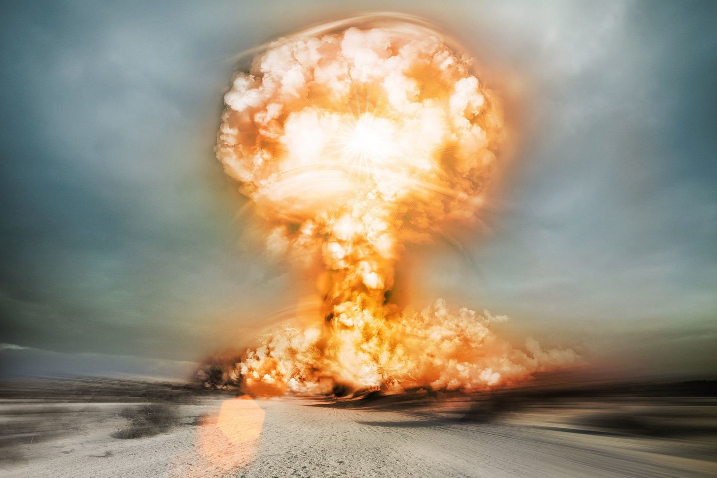 Apokalipsės instrumentas: kaip Rusijoje buvo bandoma pirmoji ...