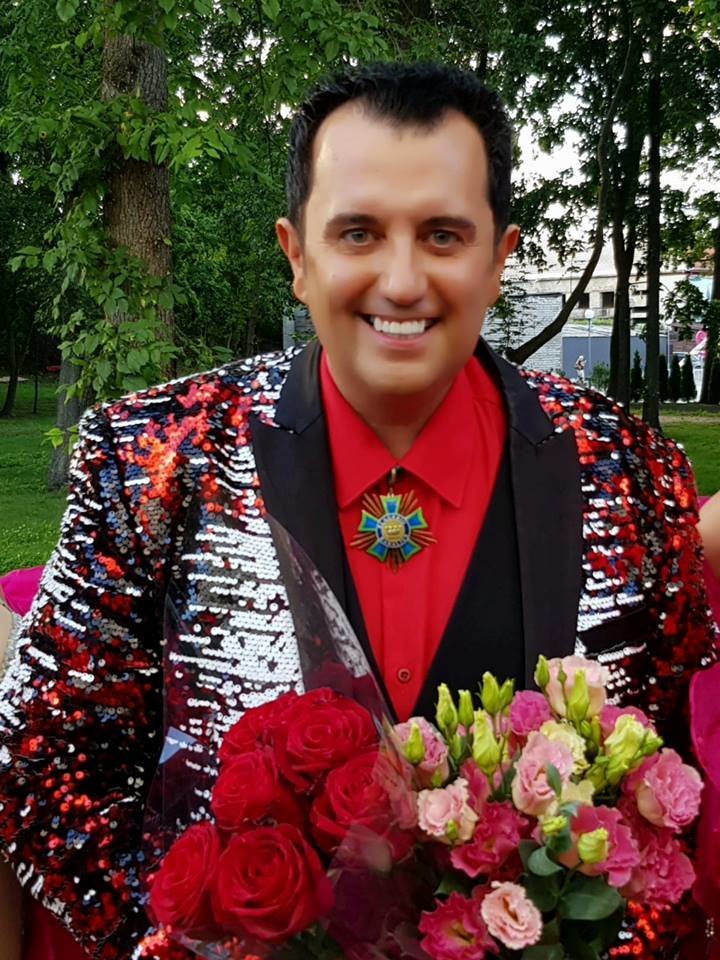 Rytis Cicinas su metais nesikeičia: pasidalijo 18 metų senumo nuotrauka