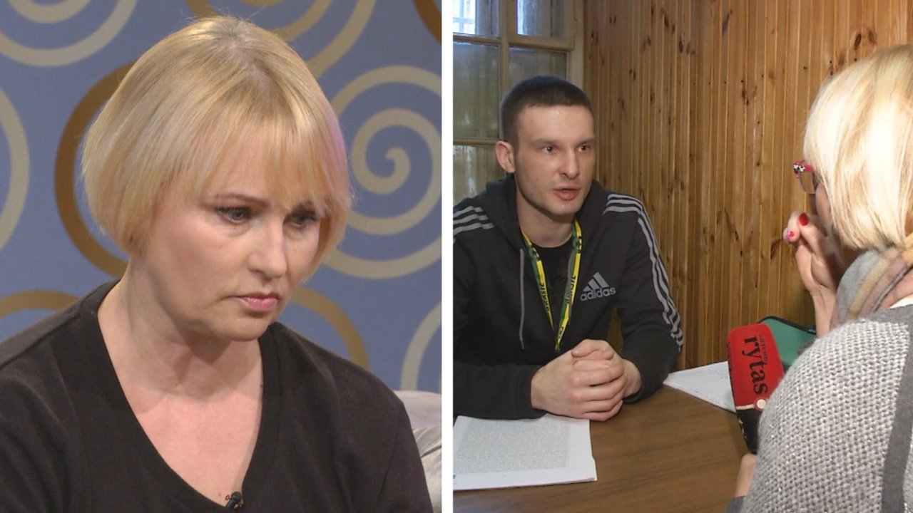 Rūta Janutienė prabilo apie sunkiausią interviu gyvenime