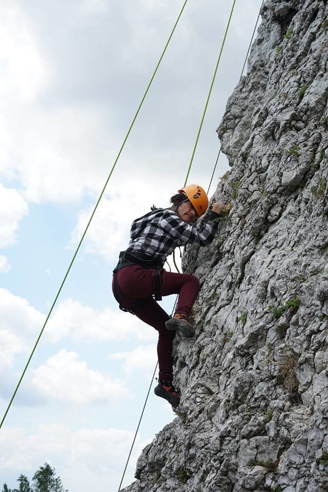 Dėl gydytojo rezidento klaidos medžio pliauska paversta kaunietė daro ...
