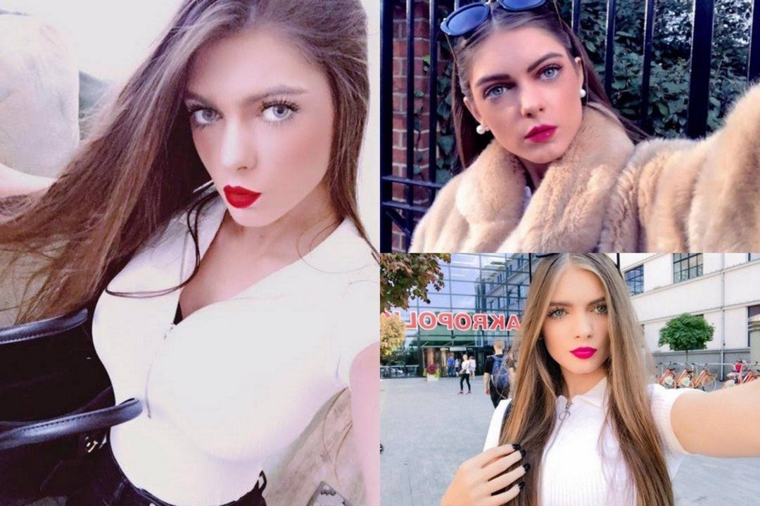 Darbui per graži Emma Hulse apsigyveno prestižinėje Londono vietoje