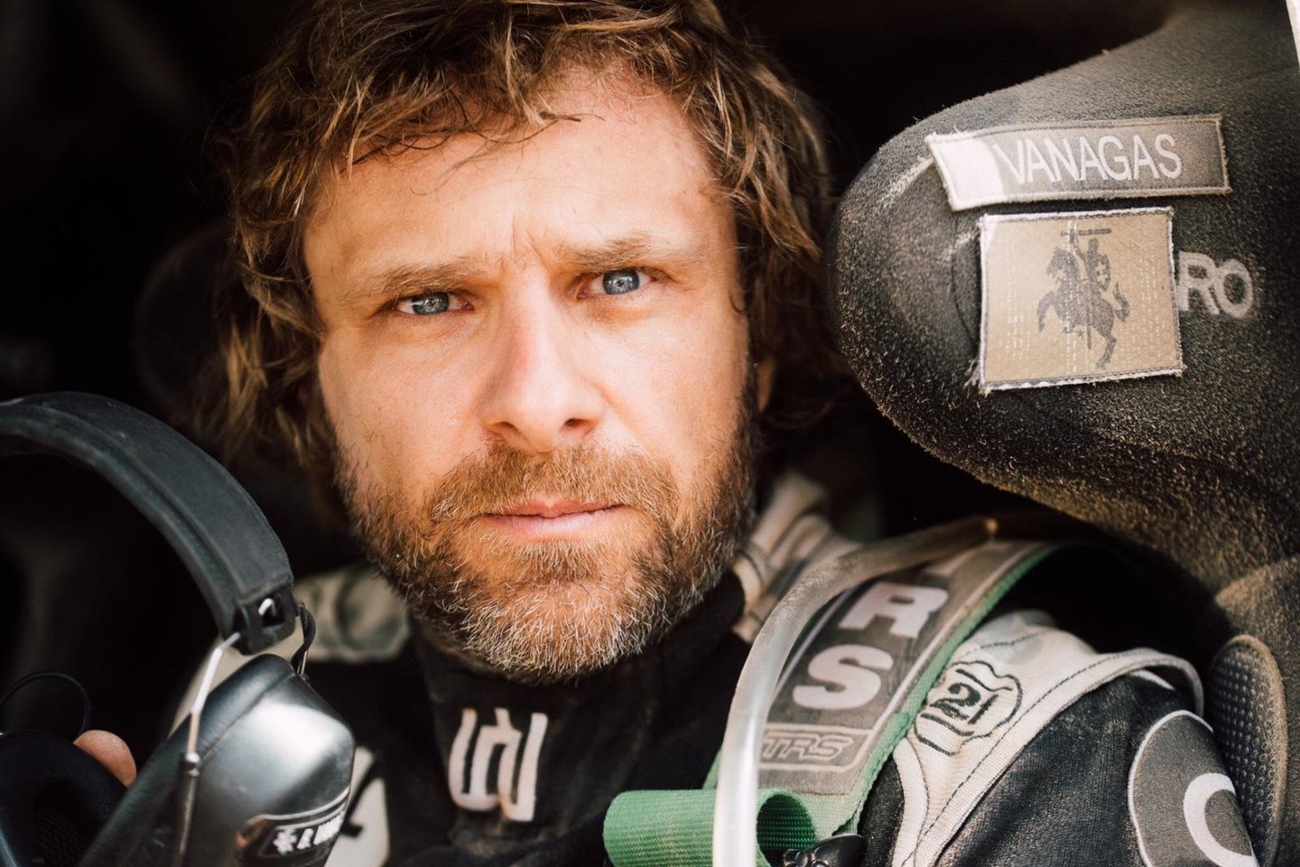 Benediktas Vanagas: „Dalyvavimas Dakare nėra sunkiausia jo fazė“